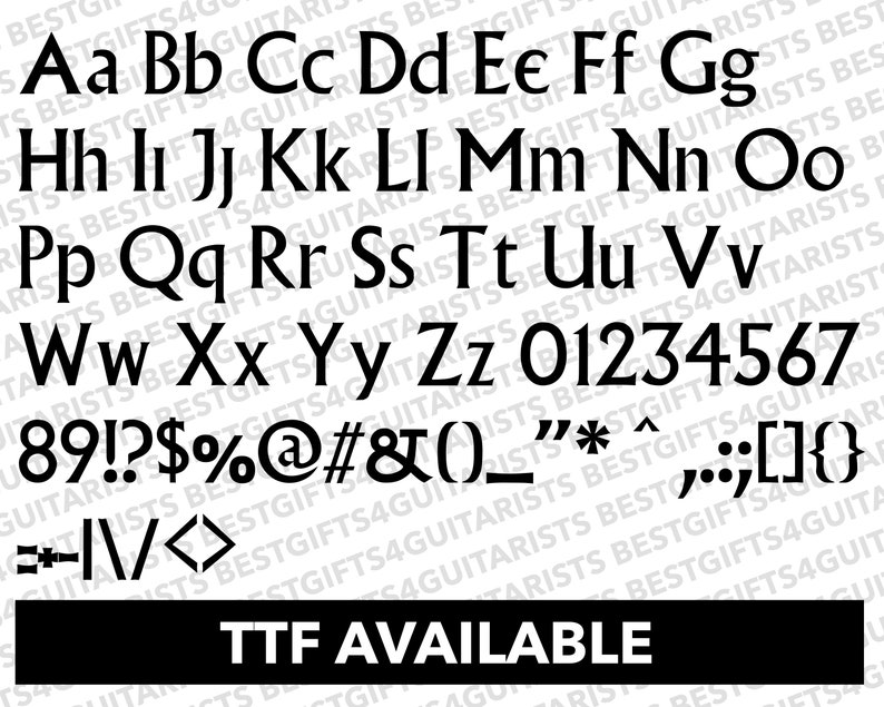 Storybook Old Book SVG, Storybook Font for Cricut, Storybook Font SVG ...