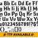 Rockstar Font SVG, Rockstar Font TTF, Rockstar Letters Svg, Png, Jpg ...