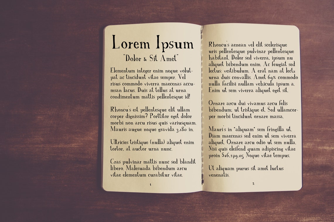 Storybook Font SVG Storybook Font TTF Old Typewriter Font Storybook ...