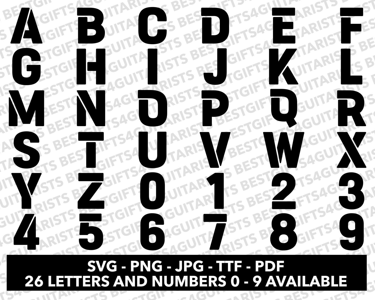 Storybook Stencil Font SVG, Storybook Font for Cricut, Storybook Font ...