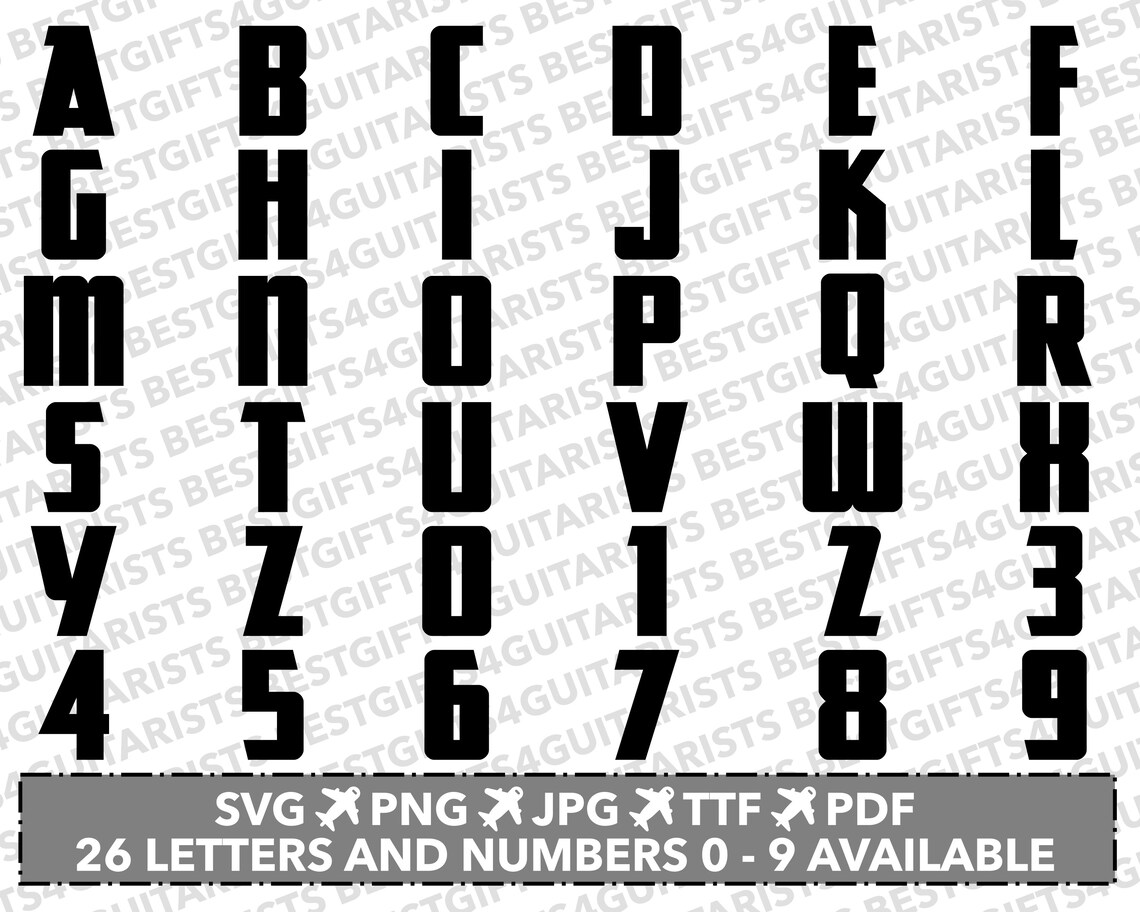 Art Deco Airline Font SVG, Art Deco Airline Font TTF, Art Deco Letters ...