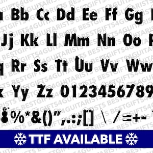 Snow Cap Font SVG, Snow Cap Font TTF, Icy Font, Icey Font, Ice Font Svg, Png, Jpg, Ttf, Pdf ...