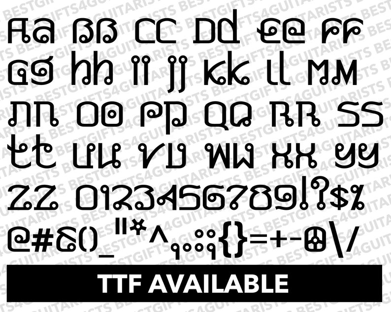 Cyberpunk Dot Font SVG, Cyberpunk Font for Cricut, Cyberpunk Font SVG ...
