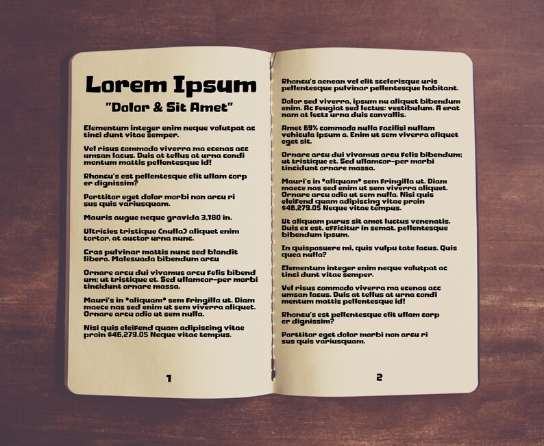 Storybook Square Font SVG - Storybook Font TTF - Old Storybook Font ...