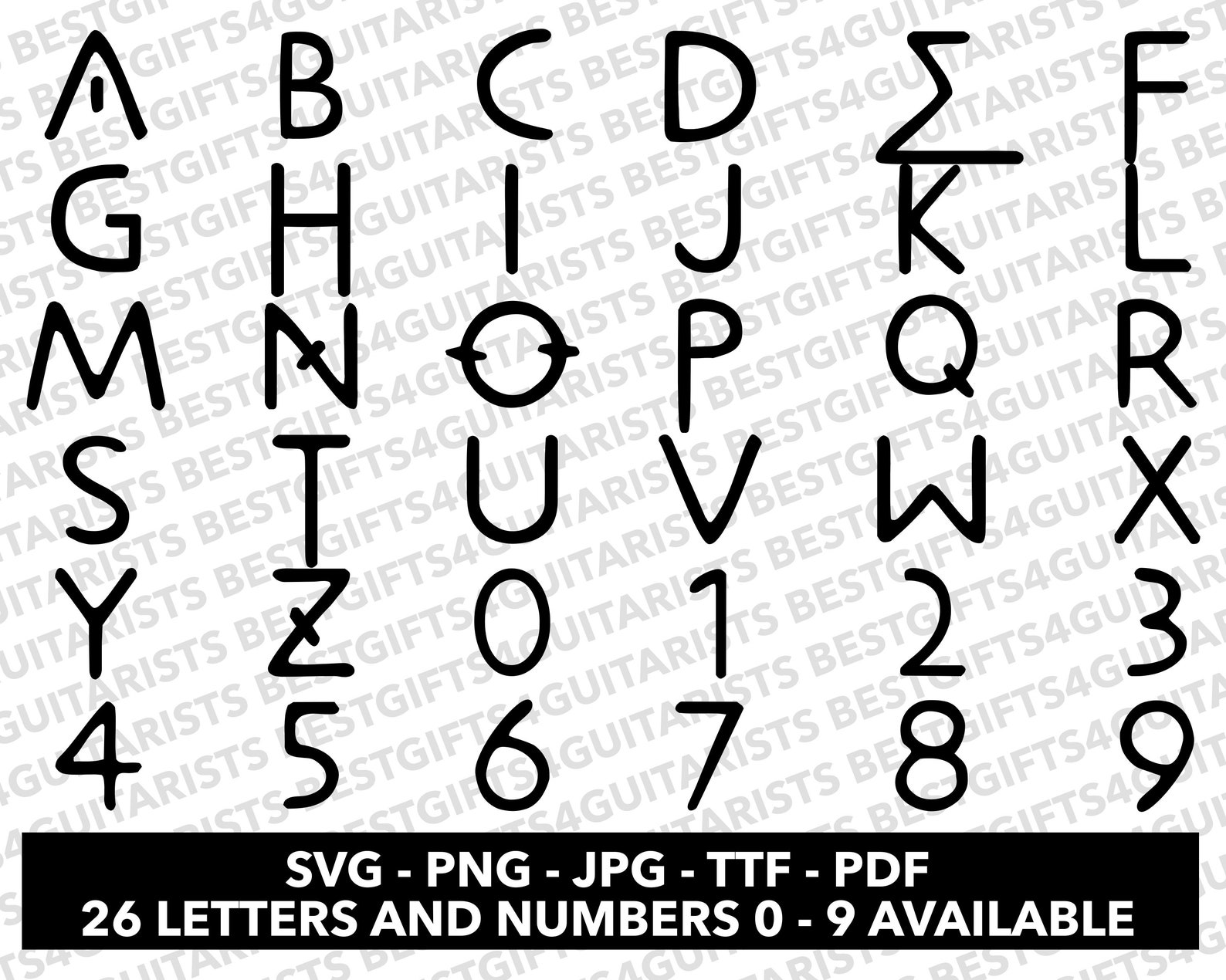 Cyberpunk Future Font SVG, Cyberpunk Font for Cricut, Cyberpunk Font ...