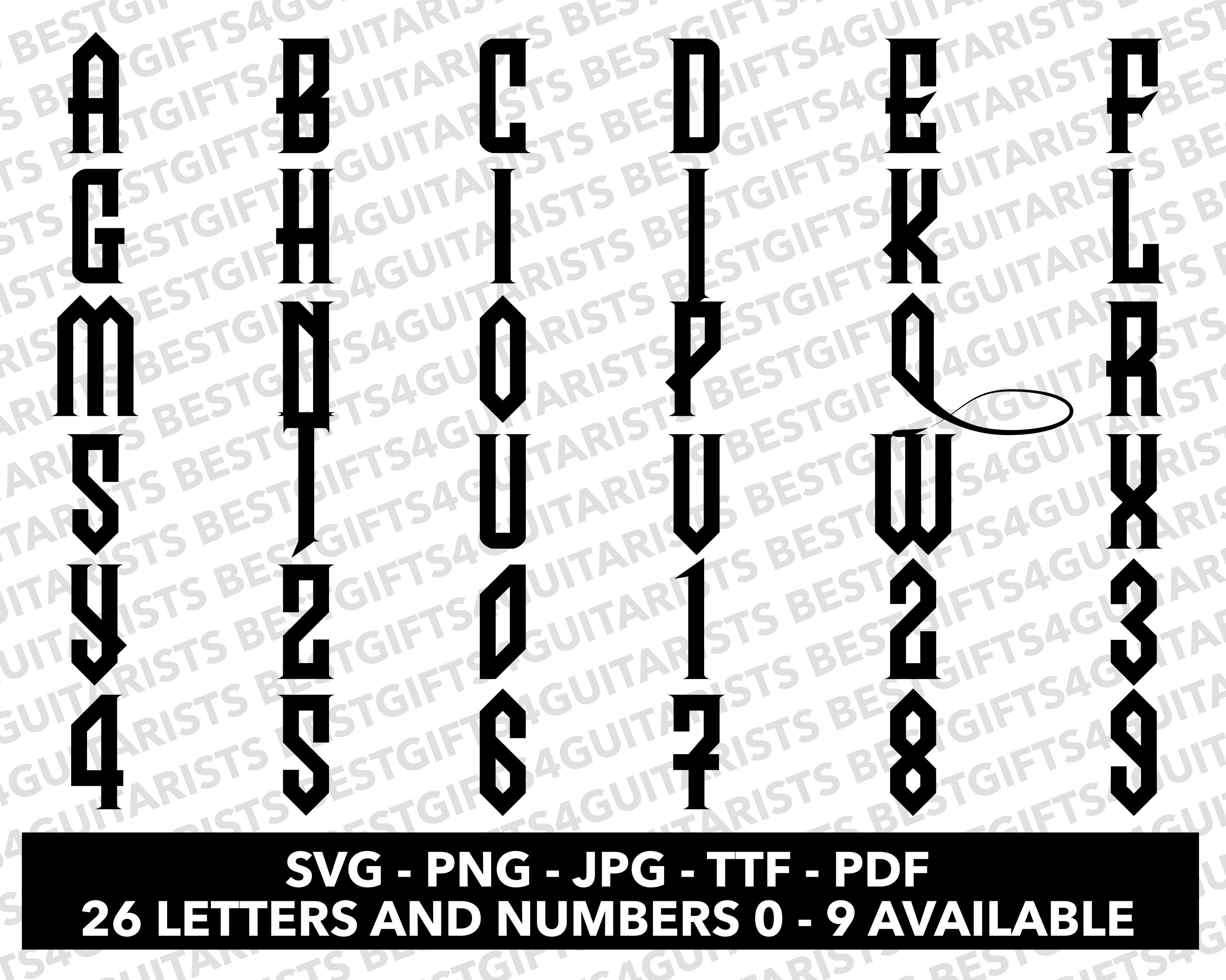 Rockstar Font SVG, Rockstar Font 2, Rockstar Letters Svg, Png, Jpg, Ttf ...