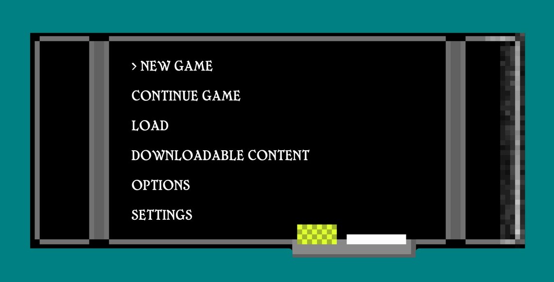 Gamer Pirate Font SVG, Video Game Font for Cricut, Gamer Pirate Font ...