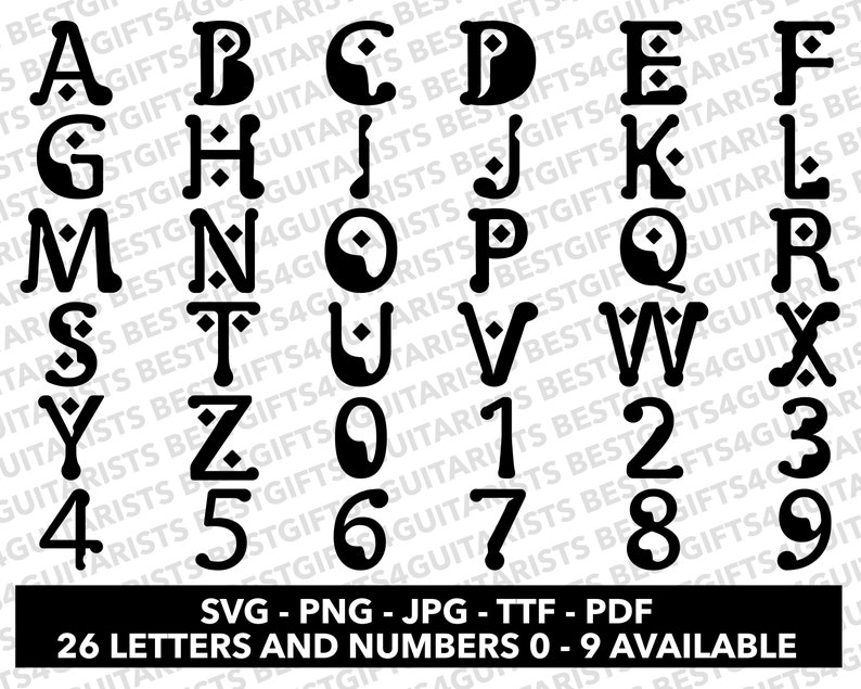 Cyberpunk Error Font SVG, Cyberpunk Font for Cricut, Cyberpunk Font SVG ...