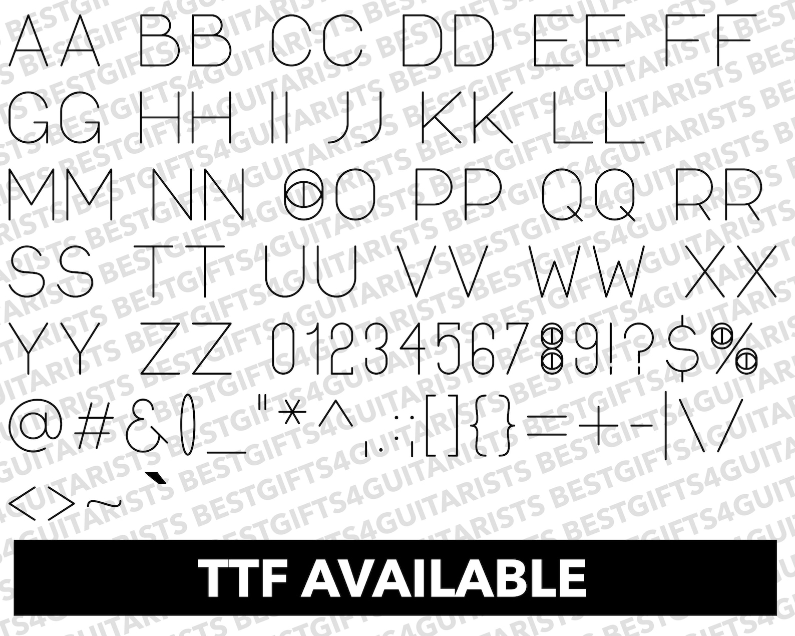 Eye Care Font SVG, Optometrist Font for Cricut, Eye Font SVG, PNG, Jpg ...