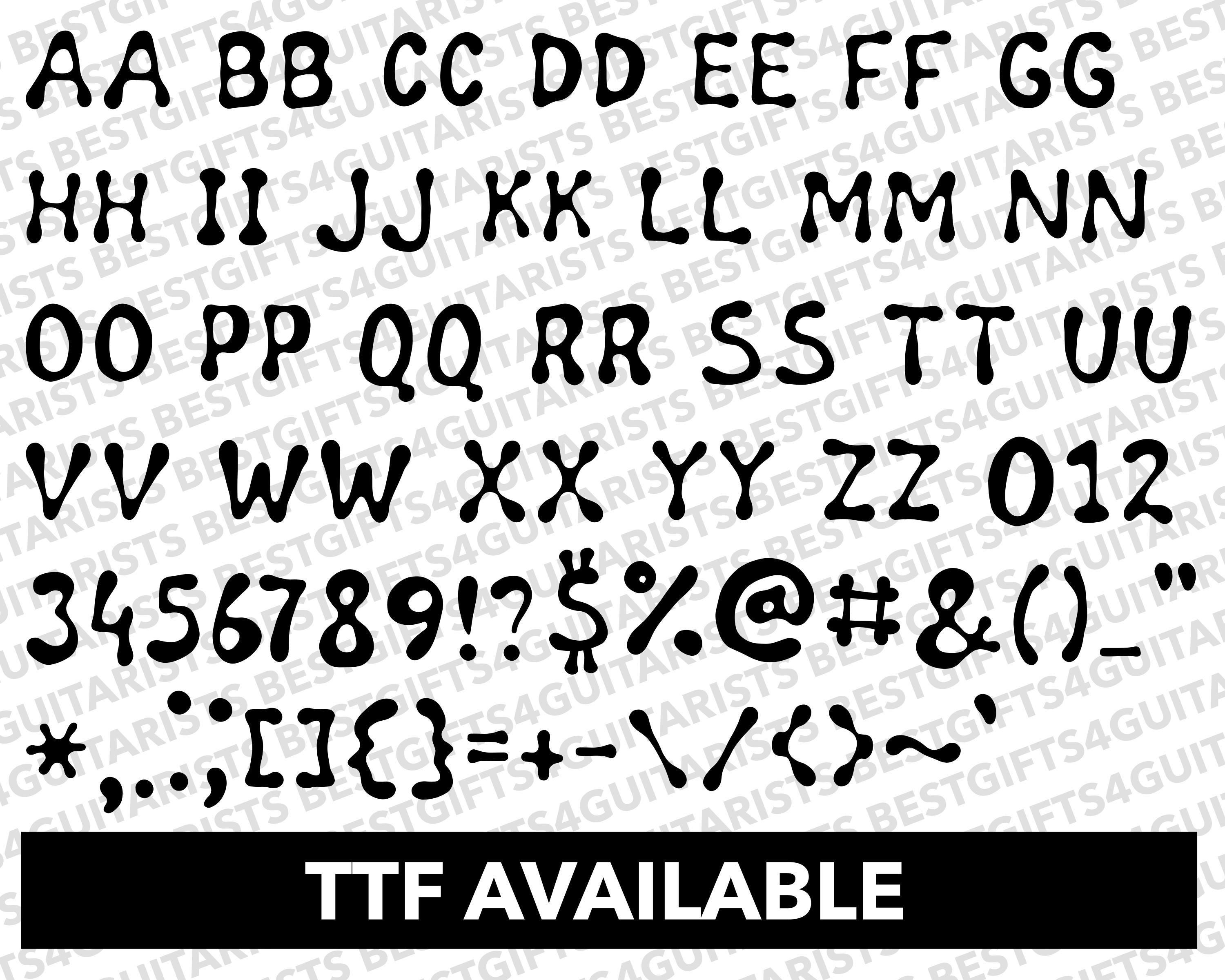 Icing Font SVG, Icing Font 2 for Cricut, Icing Font SVG, PNG, Jpg, Ttf ...