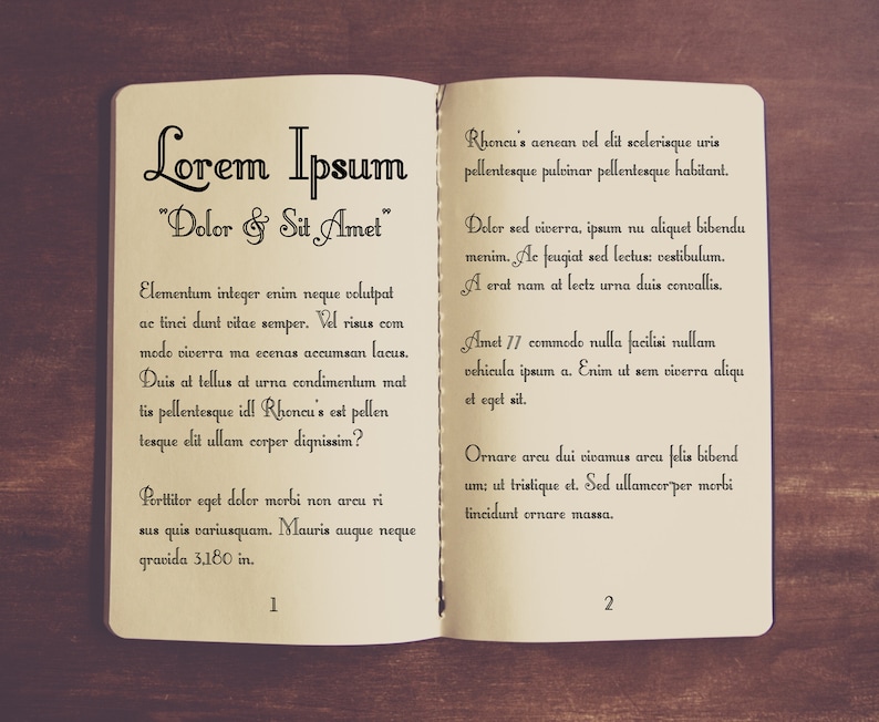 Storybook Royalty Font SVG, Storybook Font for Cricut, Storybook Font ...