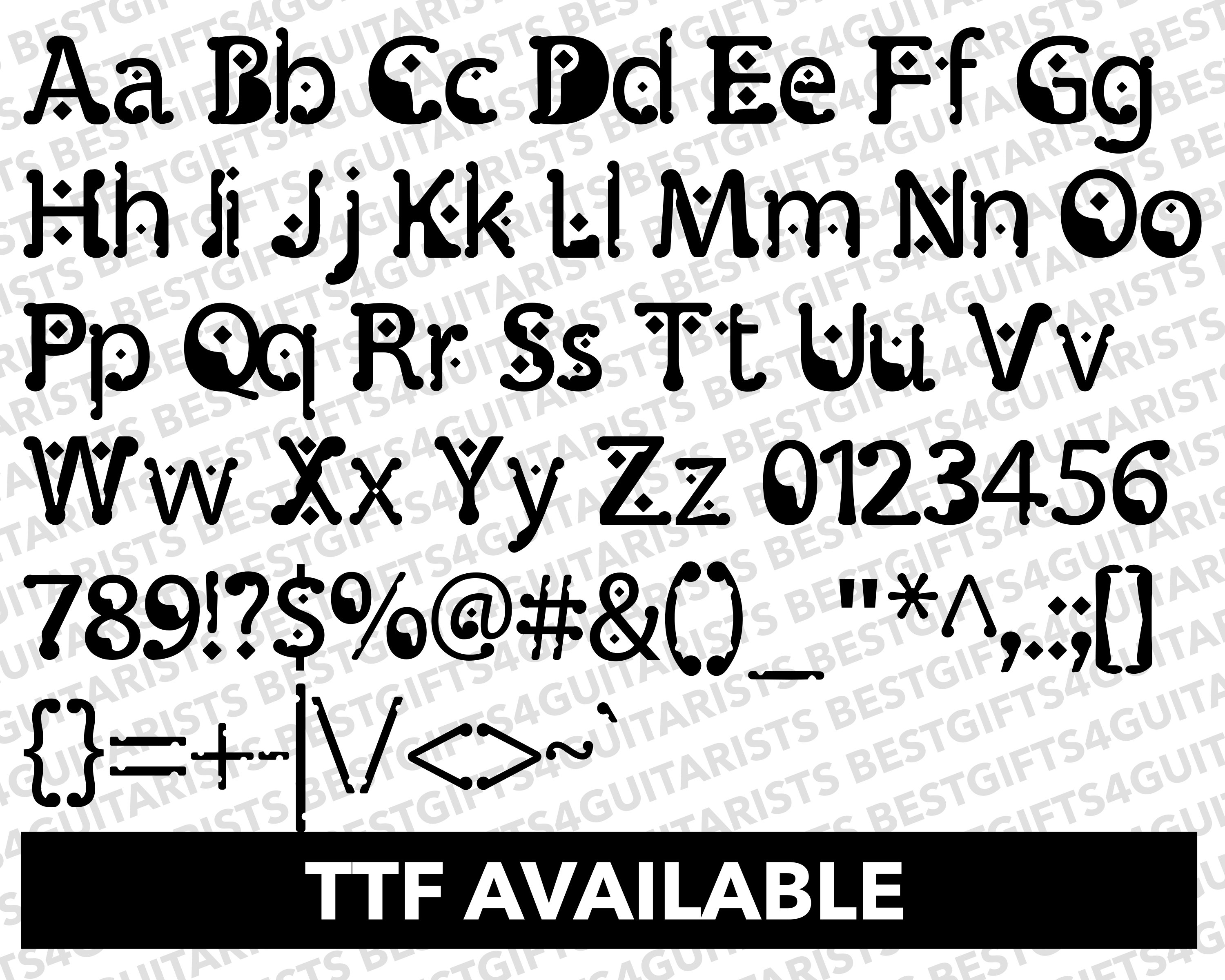 Cyberpunk Error Font SVG, Cyberpunk Font for Cricut, Cyberpunk Font SVG ...