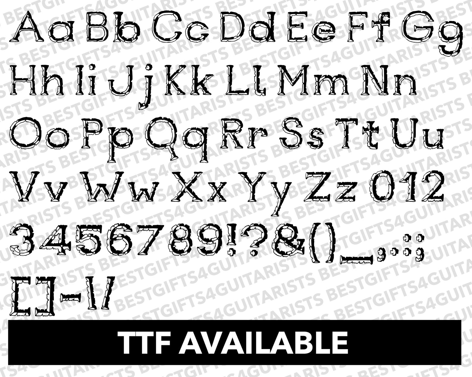 Cyberpunk Rusted Font SVG, Cyberpunk Font for Cricut, Cyberpunk Font ...