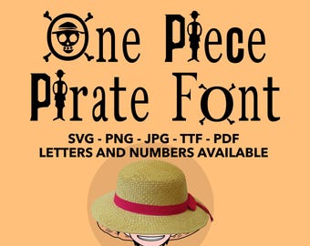 Pirate Font SVG, Pirate Font for Canva, Pirate Font SVG, PNG, Jpg, Ttf ...