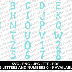 Icing Font SVG, Icing Font 2 for Cricut, Icing Font SVG, PNG, Jpg, Ttf ...
