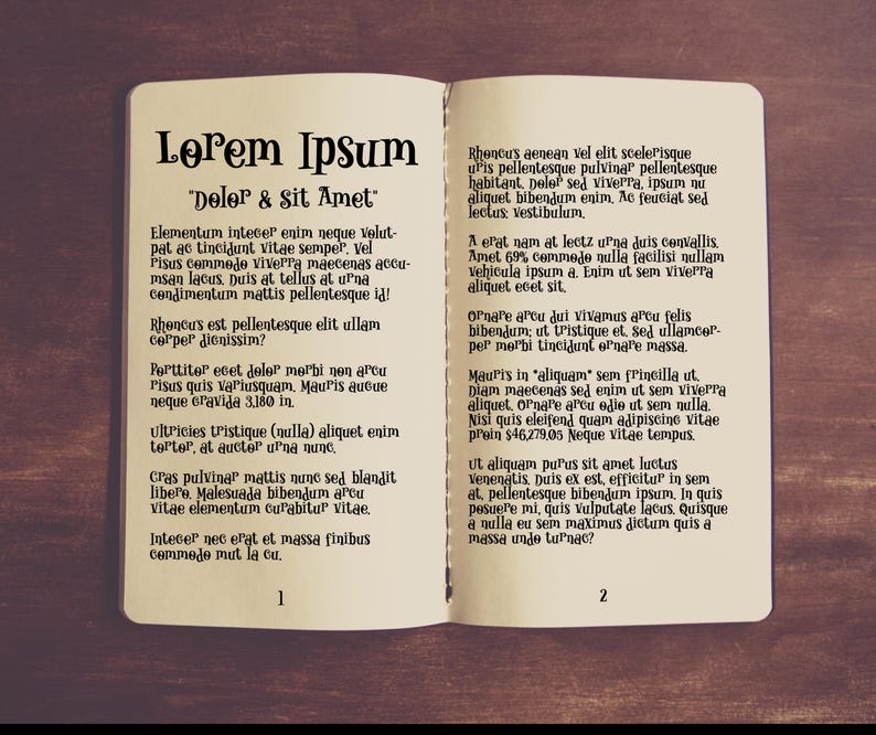 Storybook Font 2 SVG, Storybook Font for Cricut, Storybook Font SVG ...