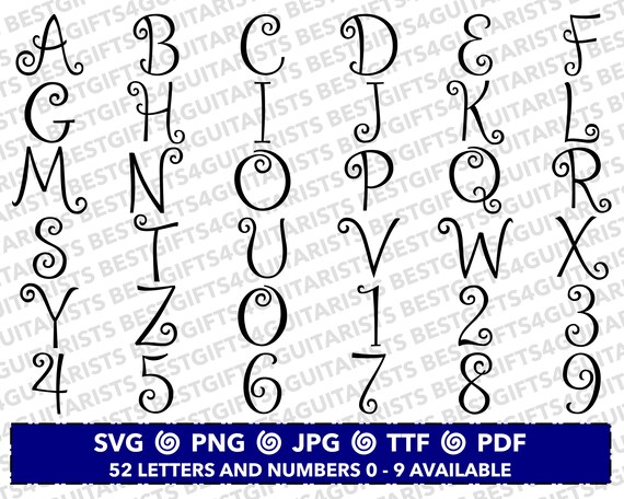 Curlz Font