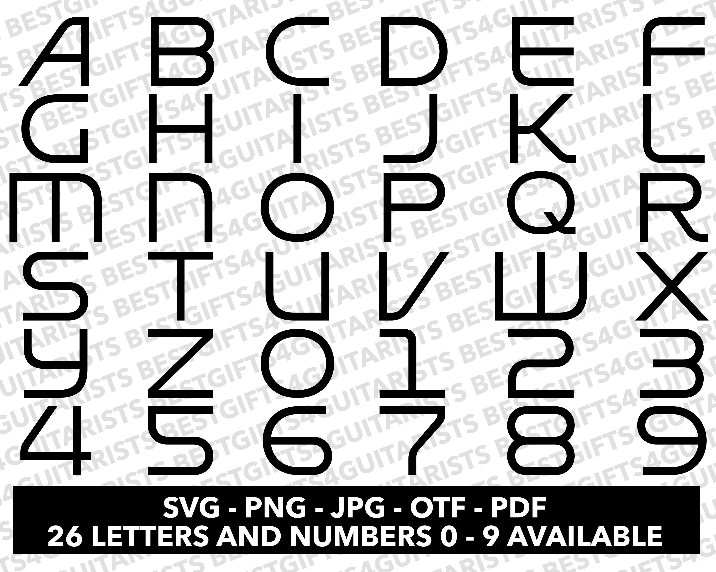 Cyberpunk Rocket Font SVG, Cyberpunk Font for Cricut, Cyberpunk Font ...