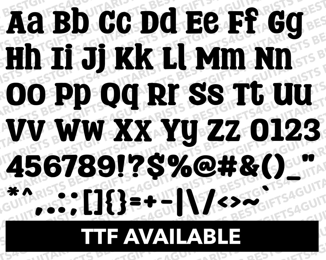 Modern Condensed Font SVG, Modern Font for Canva, Modern Font SVG, PNG ...