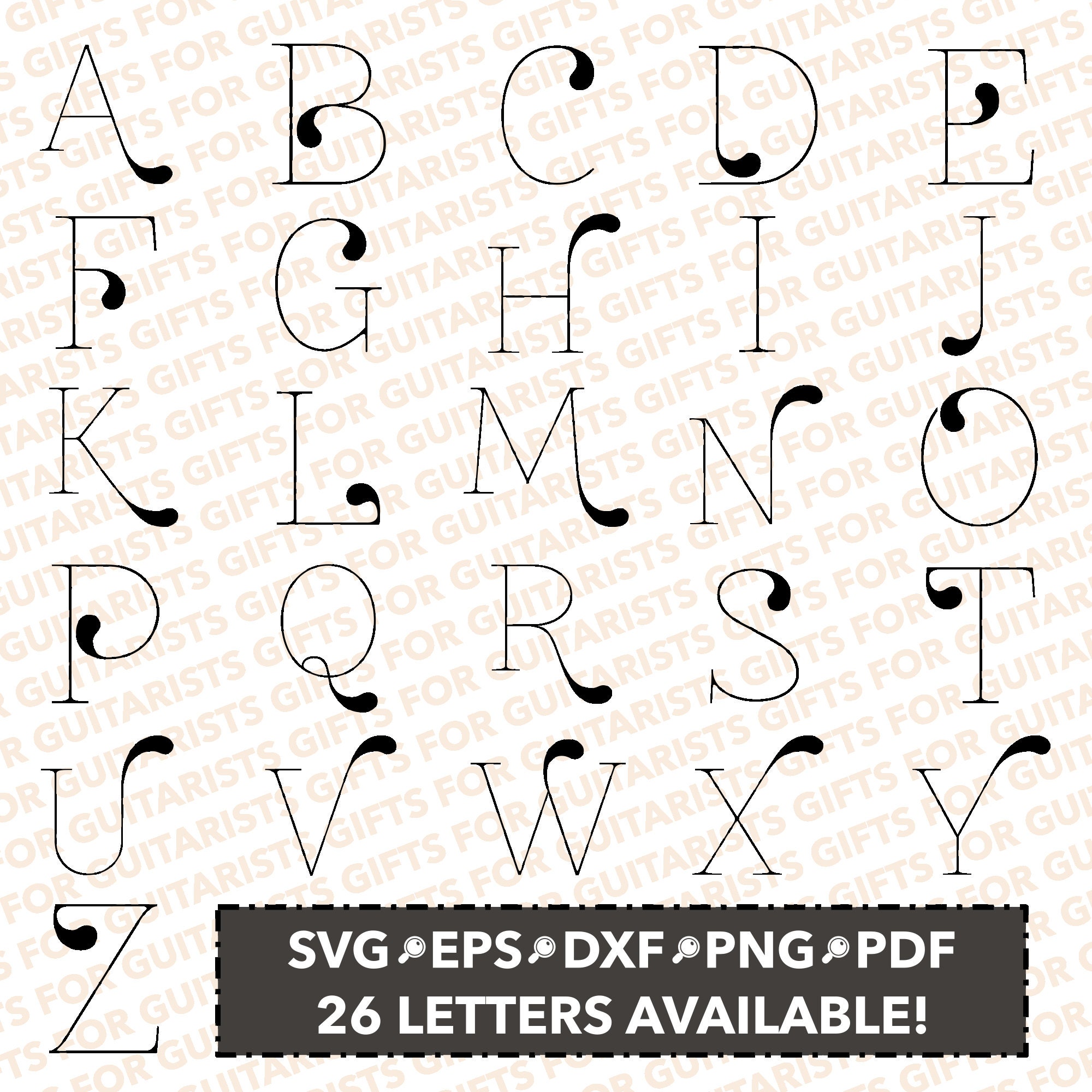Spy Font SVG - Secret Agent Font Cricut File - Secret Agent Letters ...