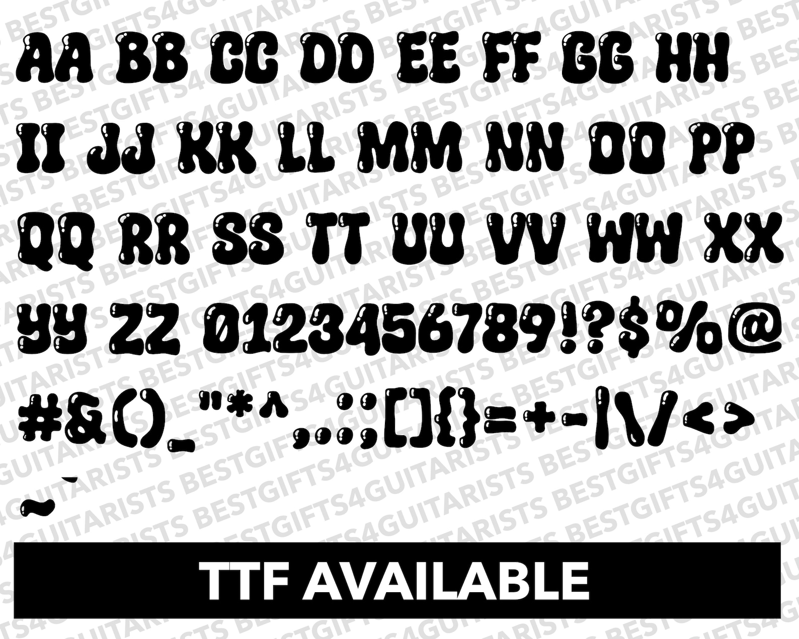 Shiny Bubble Font SVG, Bubble Alphabet, Balloon Numbers Svg, Png, Ttf ...
