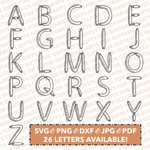 Hot Dog Font SVG Hot Dog Font PNG Hot Dog Font Clip Art Hot Dog ...