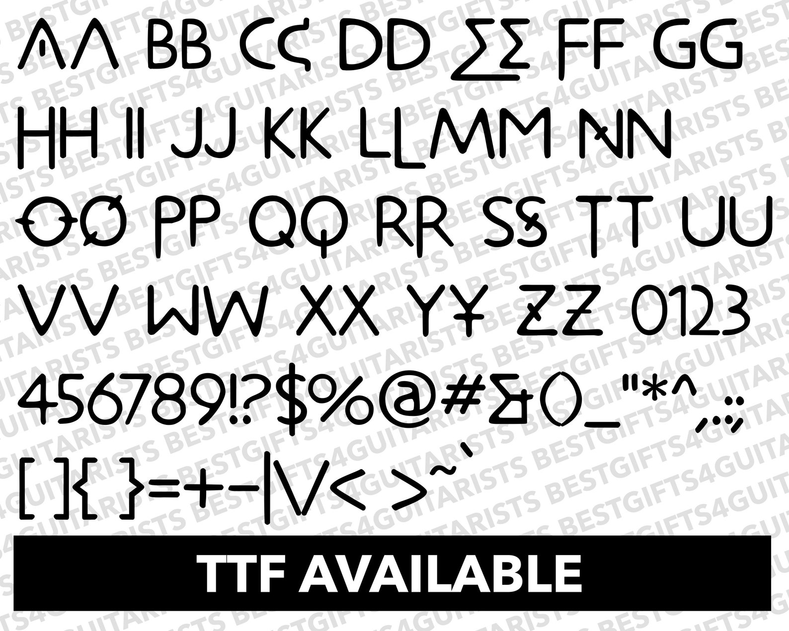 Cyberpunk Future Font SVG, Cyberpunk Font for Cricut, Cyberpunk Font ...
