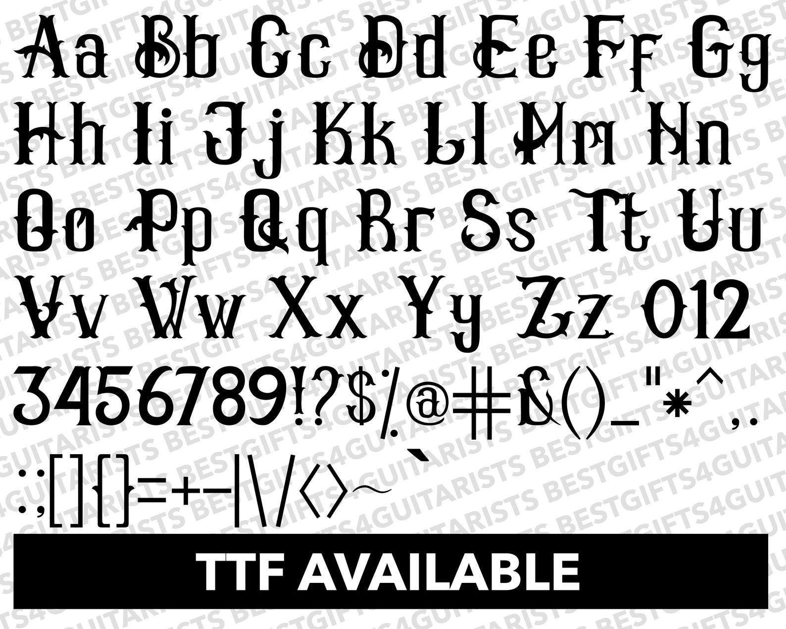 Curly Font SVG, Curly Font for Cricut, Curly Font SVG, PNG, Jpg, Ttf ...