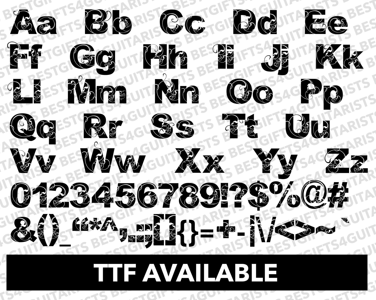 Smoke Font SVG, Smoke Alphapack Cricut File, Smoke Letters, Smoke ...
