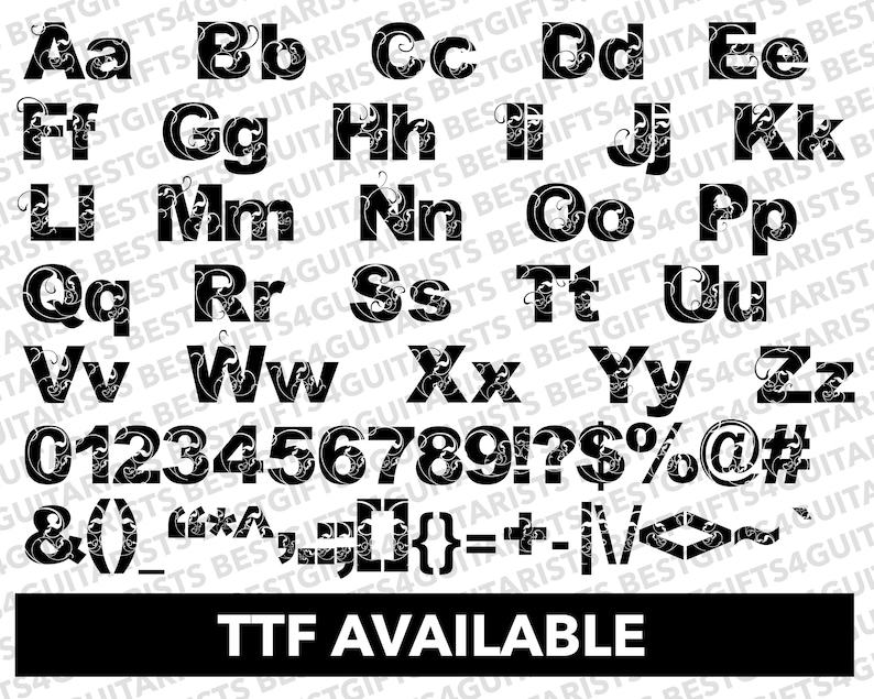 Smoke Font SVG, Smoke Alphapack Cricut File, Smoke Letters, Smoke ...