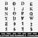 Secret Agent Font SVG, Secret Agent Font for Cricut, Secret Agent ...