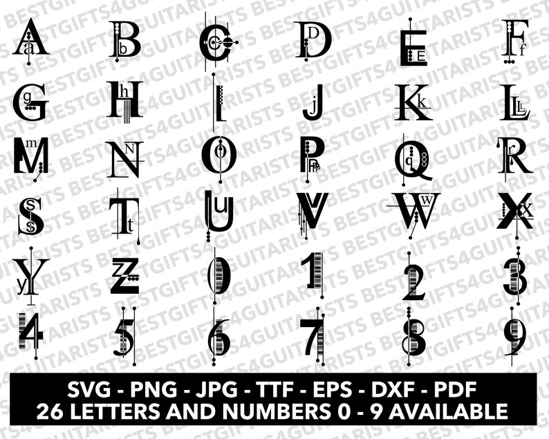 Secret Agent Font SVG, Secret Agent Font for Cricut, Secret Agent ...