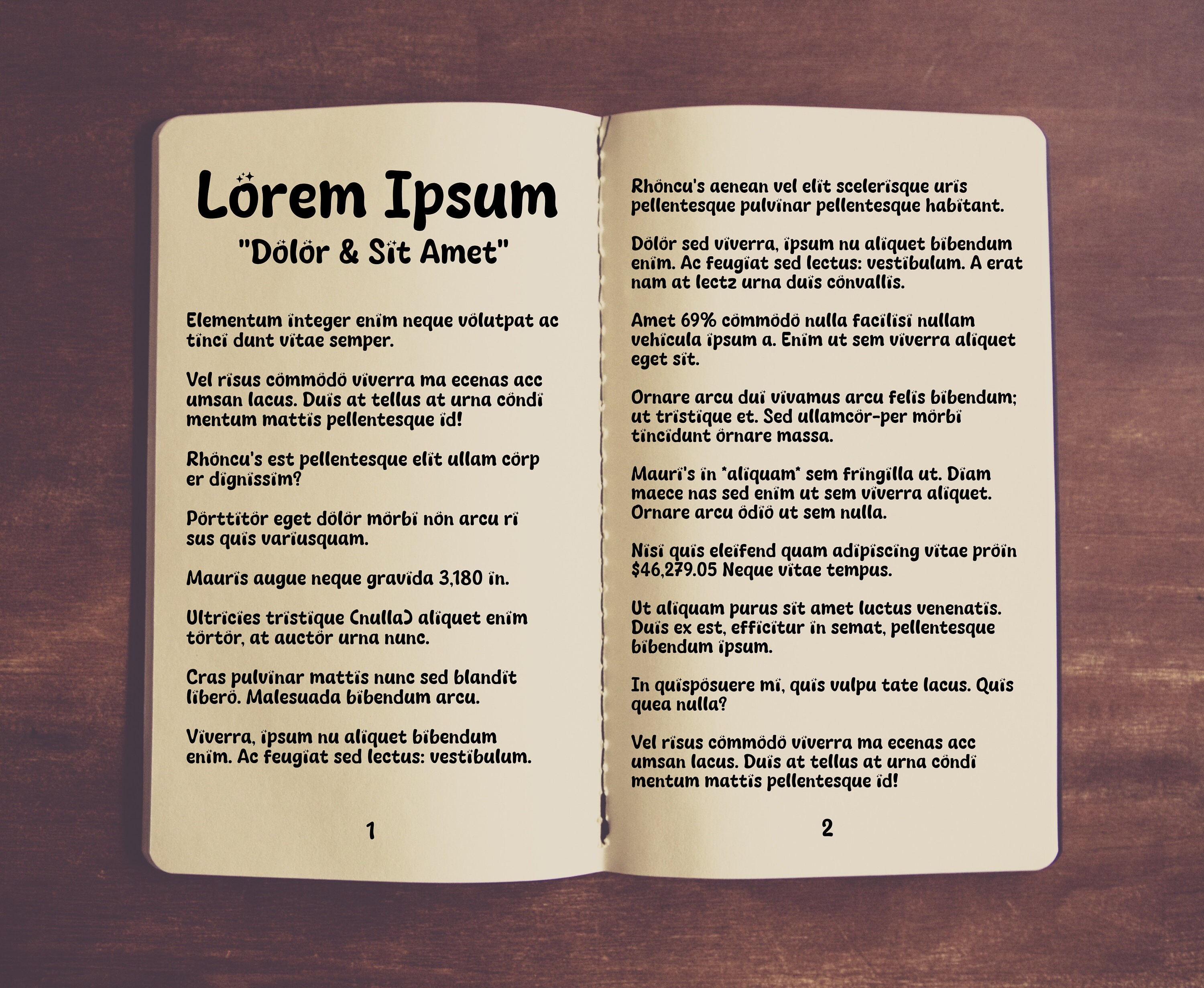 Storybook Magic 2 Font SVG, Storybook Font for Cricut, Storybook Font ...