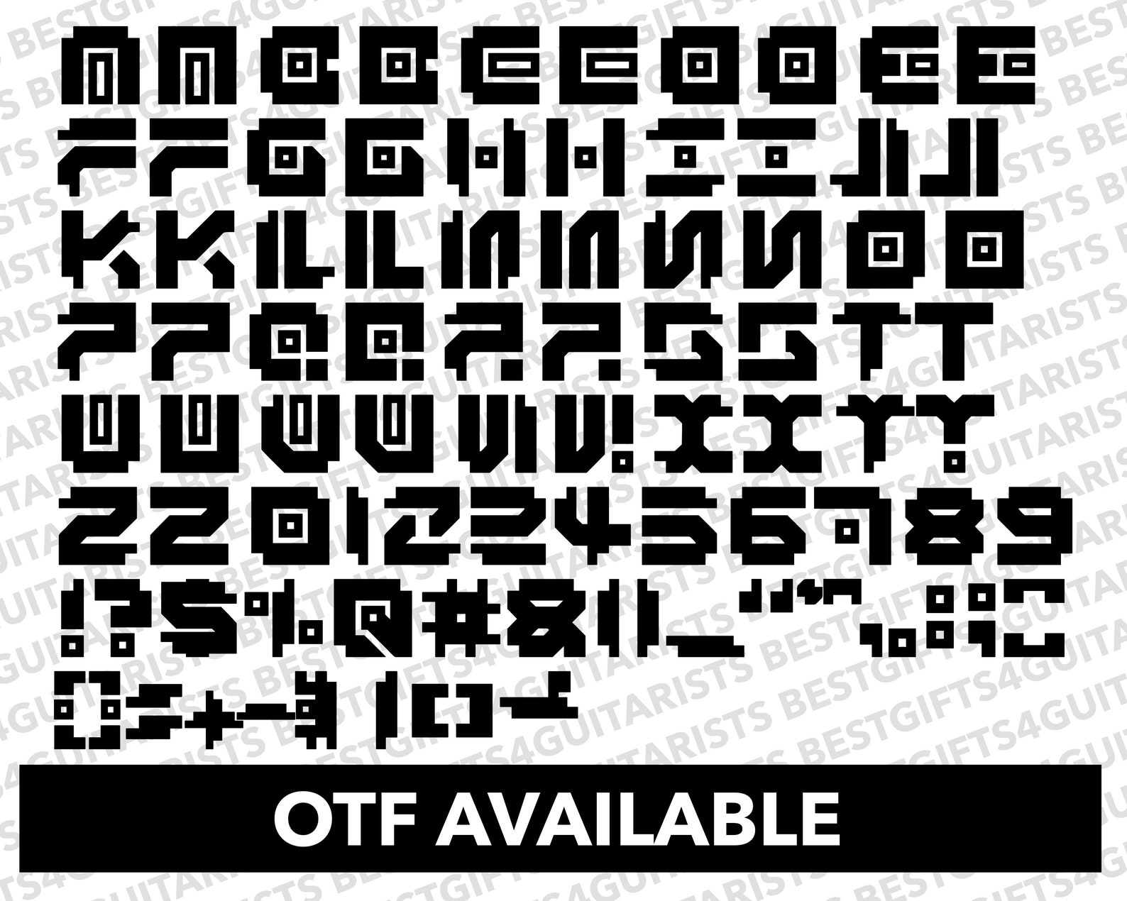 Alien Invasion Font SVG, Alien Font for Cricut, Alien Font SVG, PNG ...