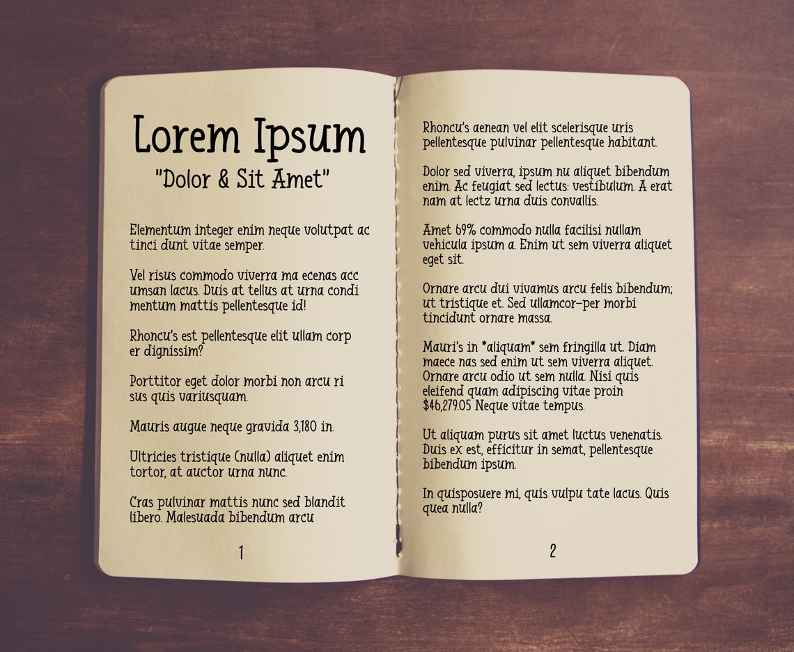 Storybook Cute Font SVG - Storybook Font TTF - Old Storybook Font ...