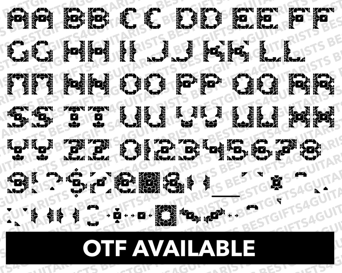 Cyberpunk Alien 2 Font SVG, Cyberpunk Font for Cricut, Cyberpunk Font ...