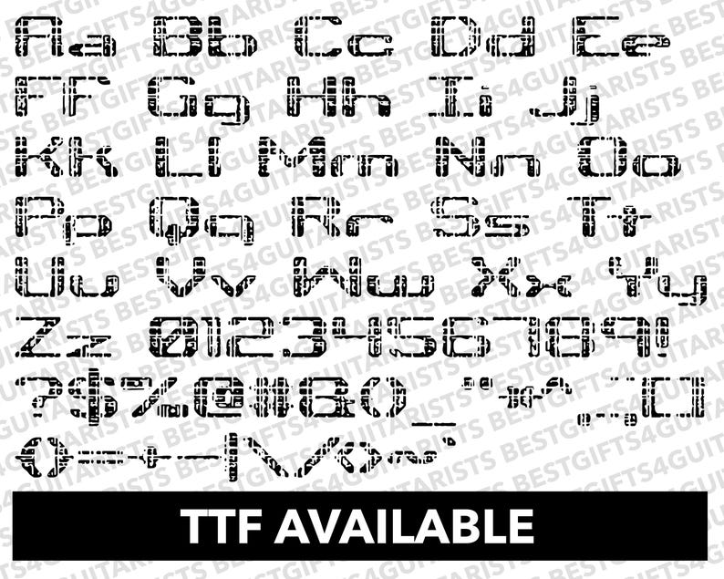 Tire Tracks Font SVG - Racing Font PNG - Grunge Font - Tire Tracks ...