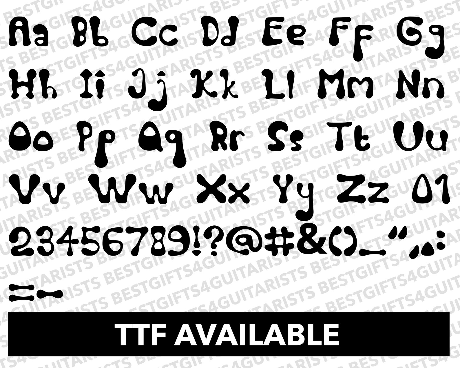Retro Gamer Font SVG, Retro Font for Cricut, Retro Font SVG, PNG, Jpg ...
