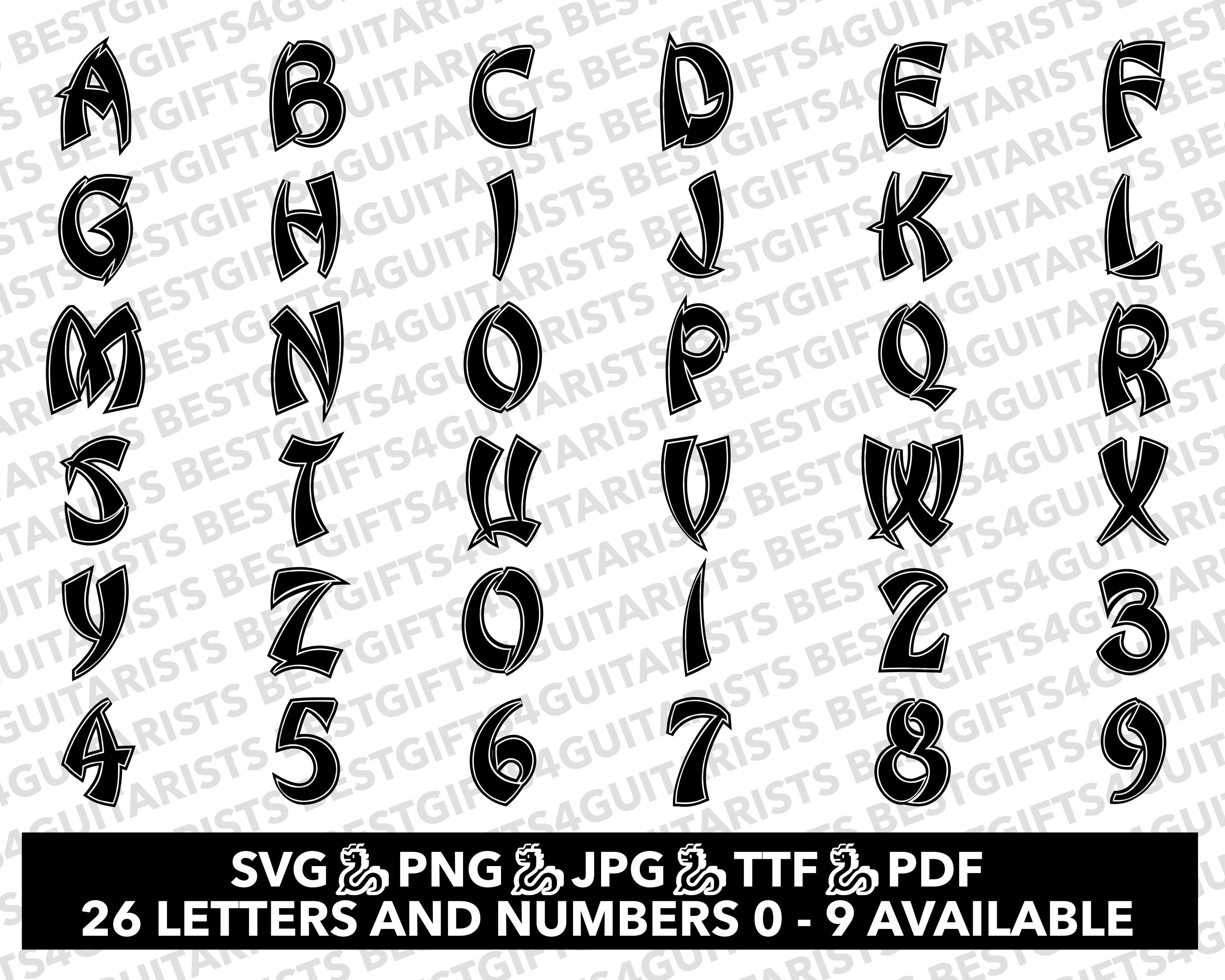 Chinese Font SVG, Chinese Font for Cricut, Chinese Font SVG, PNG, Jpg ...