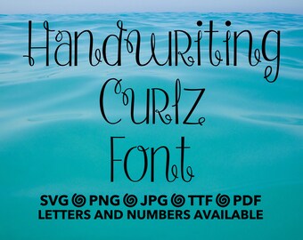 Engrossing Script Svg Calligraphy Svg Handwriting Svg - Etsy