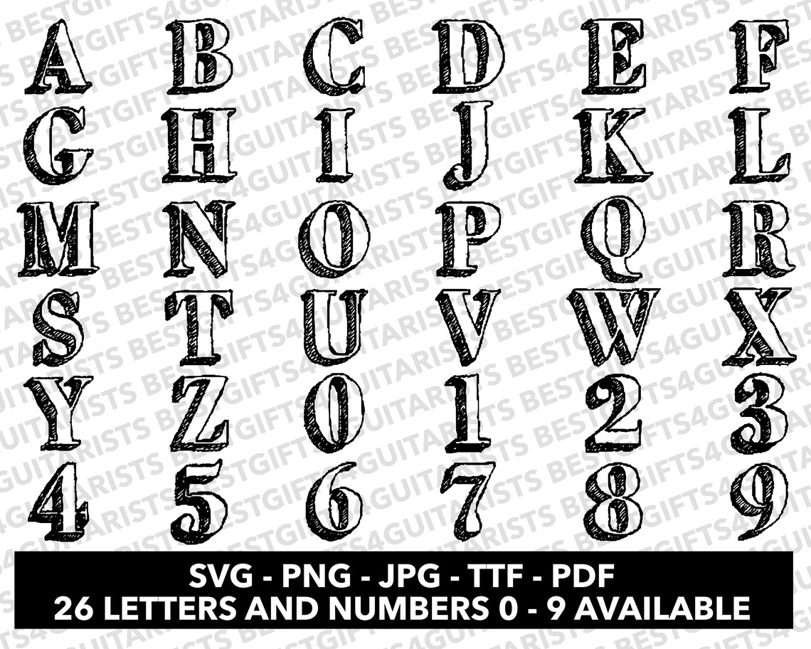 Storybook Comic Font Svg Storybook Font For Cricut Storybook Font Svg