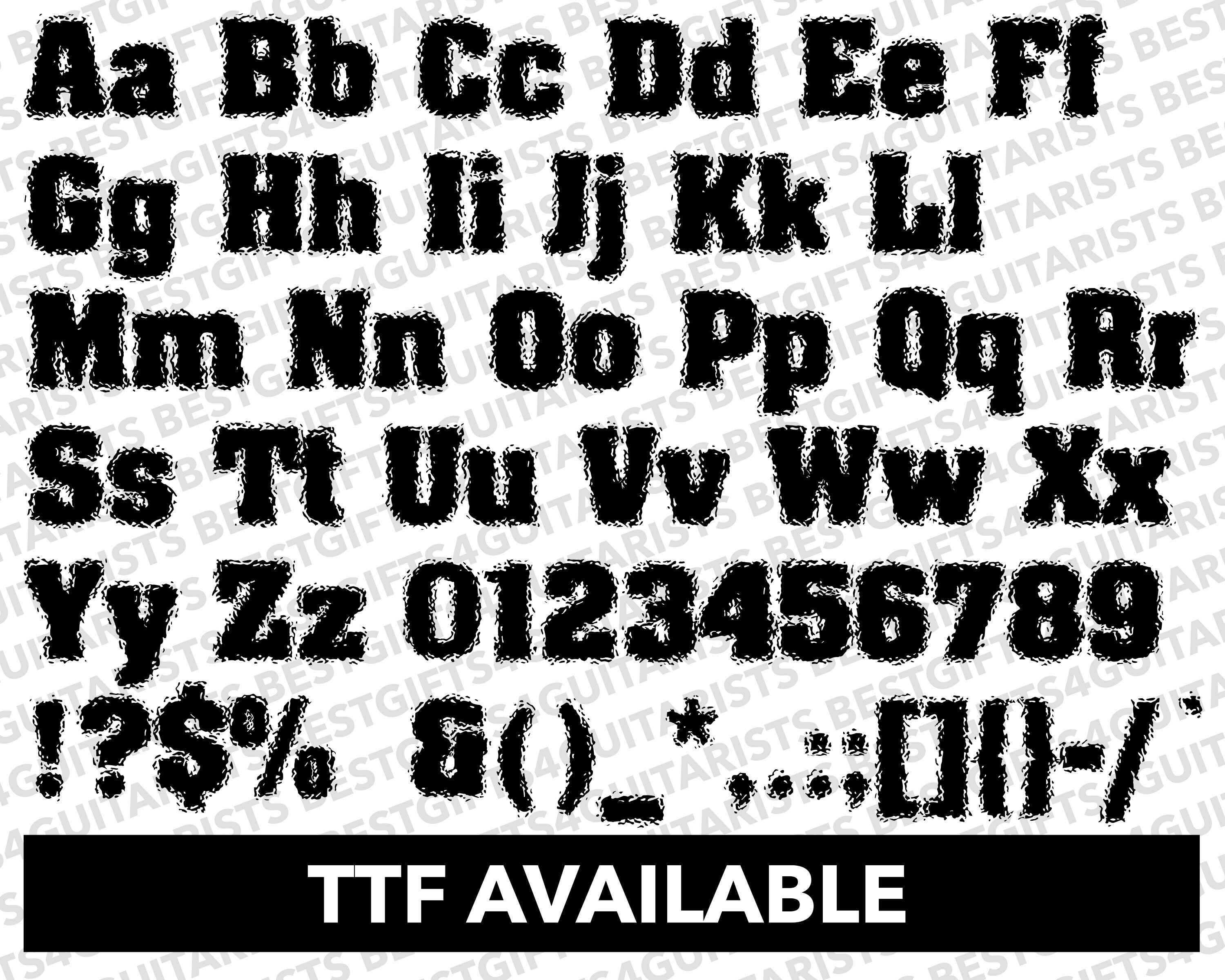 Water Font SVG, Water Letters PNG, Water Numbers SVG, Png, Jpg, Ttf ...