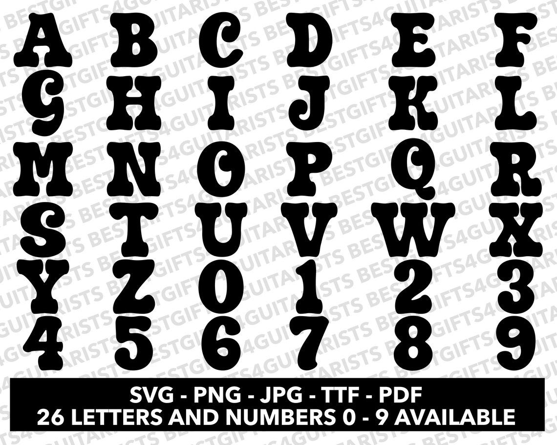 Art Deco Gorgeous Font SVG, Art Deco Font for Cricut, Art Deco SVG, PNG ...