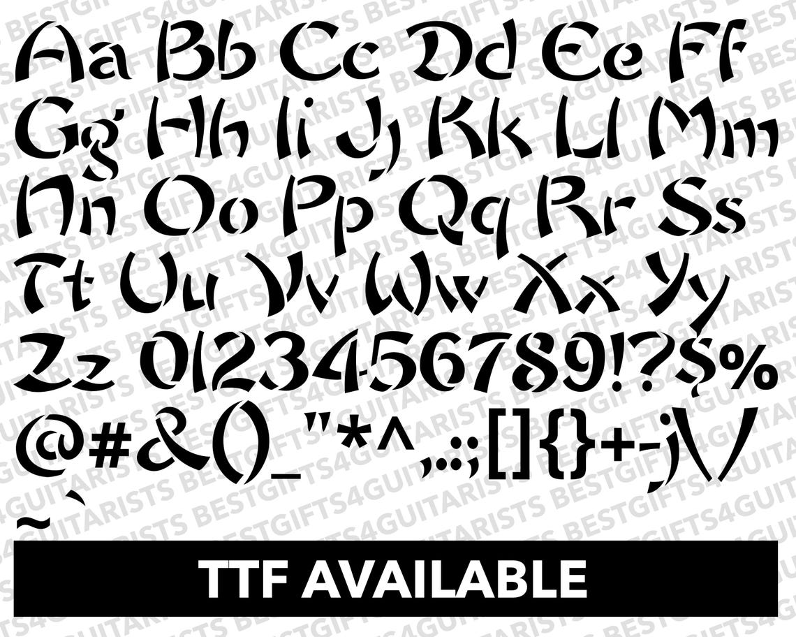 Chinese Font SVG, Chinese Font for Cricut, Chinese Font SVG, PNG, Jpg ...