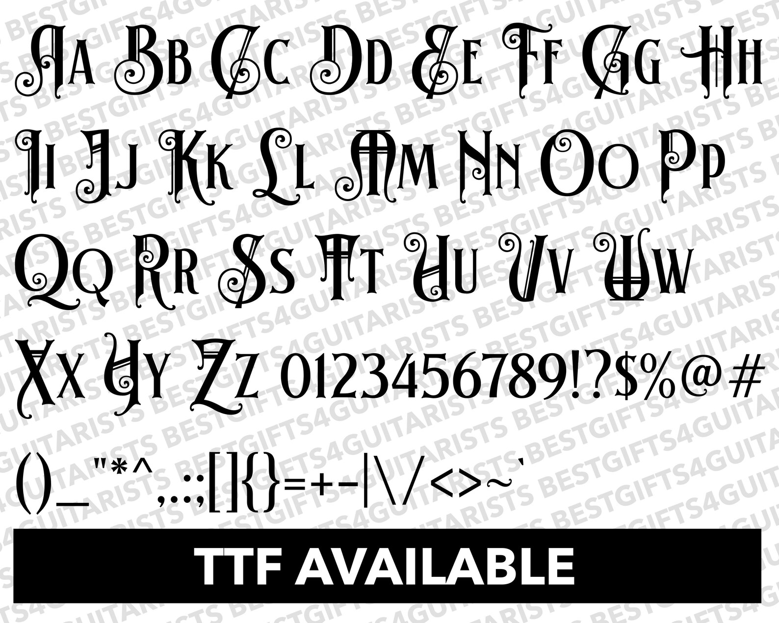 Art Deco Emporium Font SVG, Art Deco Emporium Font TTF, Art Deco ...