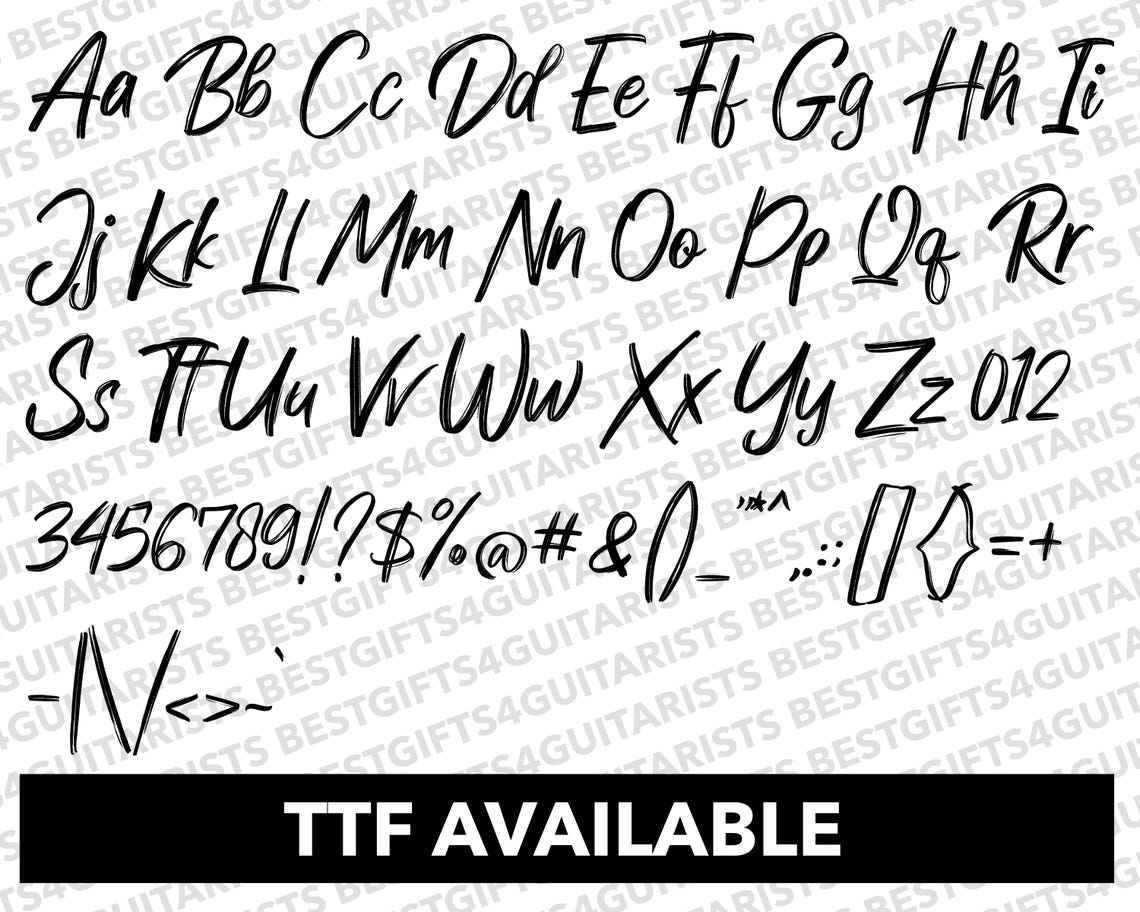 Distressed Font SVG, Distressed Letters, Distressed Numbers Svg, Png ...