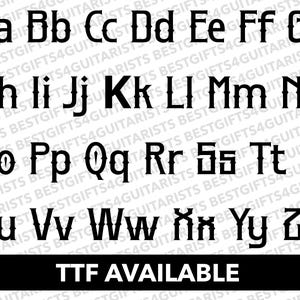 Vampire Font SVG, Vampire Font TTF, Vampire Letters Svg, Png, Jpg, Ttf, Pdf Vampire Font SVG ...