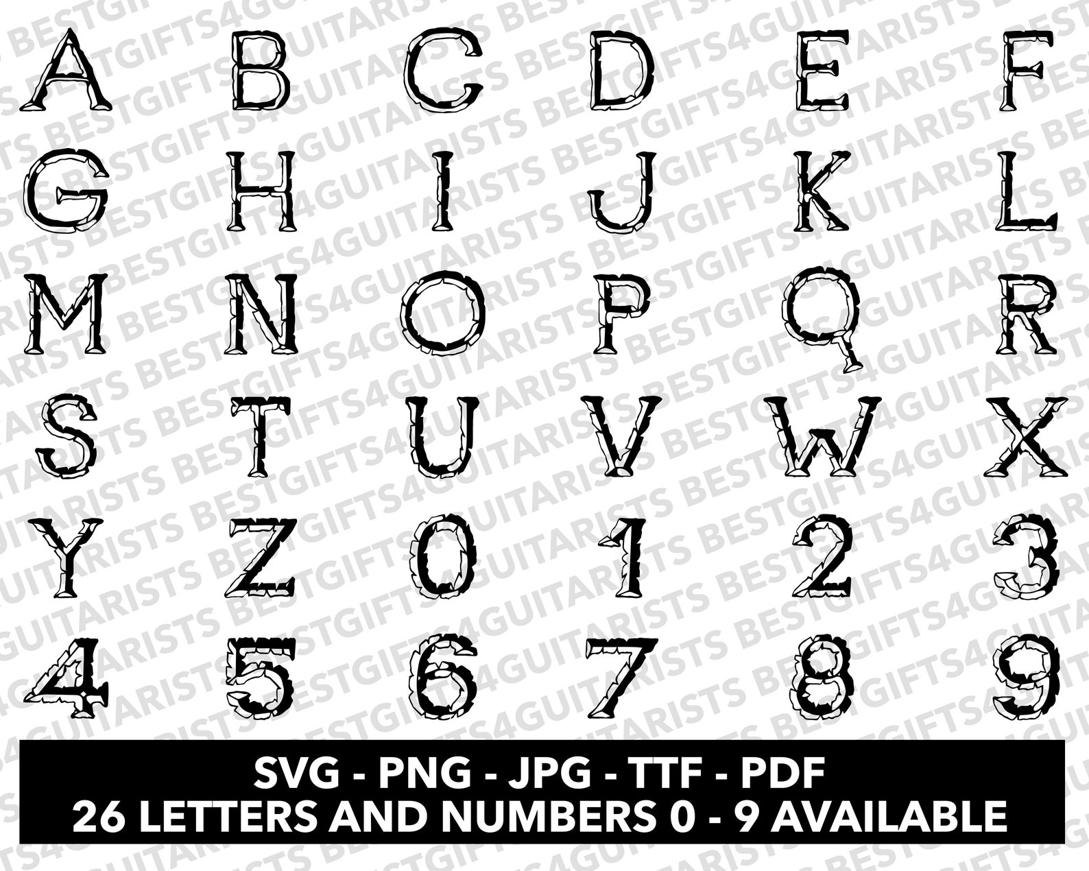 Cyberpunk Rusted Font SVG, Cyberpunk Font for Cricut, Cyberpunk Font ...