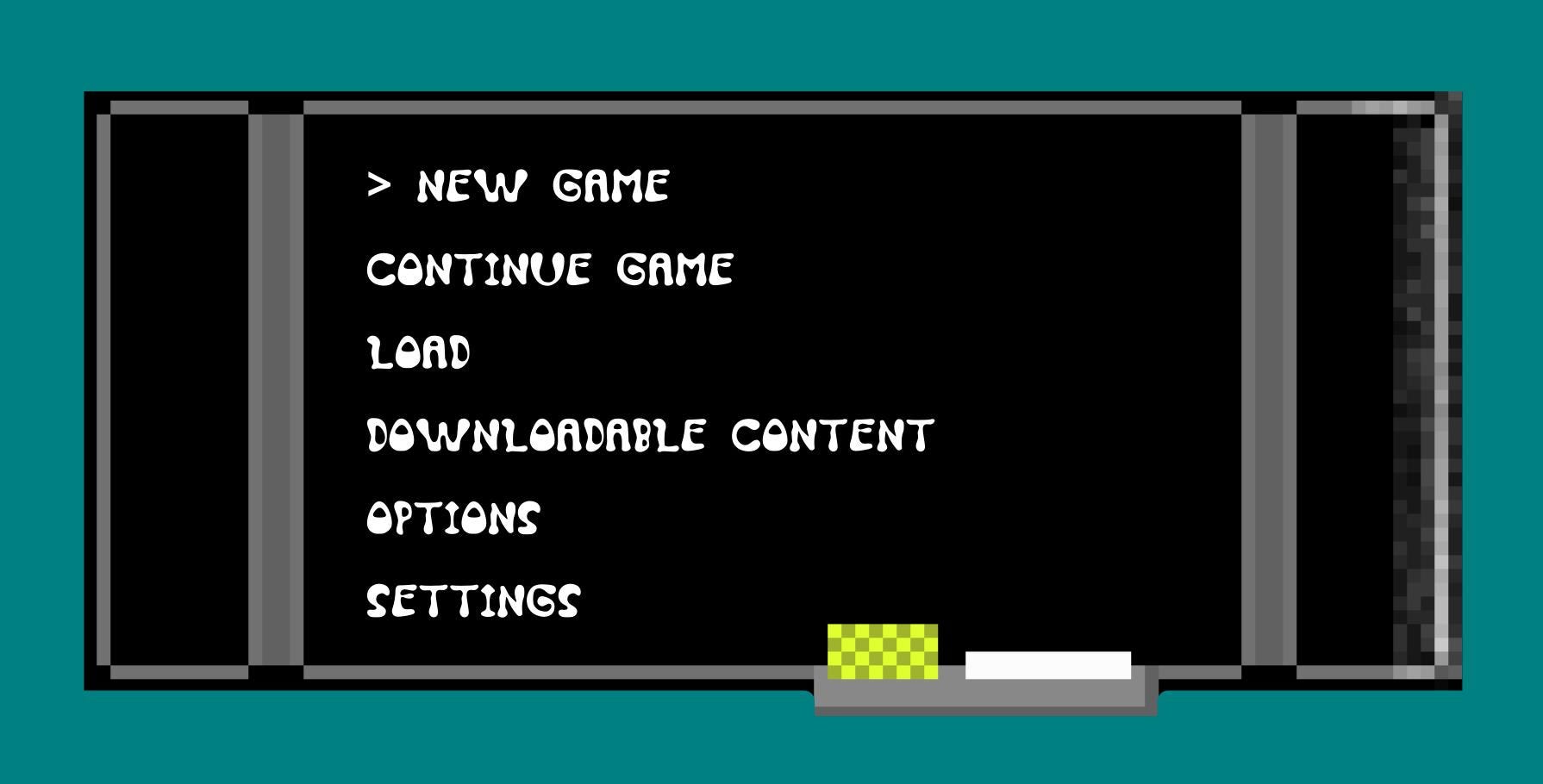 Retro Gamer Font SVG, Retro Font for Cricut, Retro Font SVG, PNG, Jpg ...