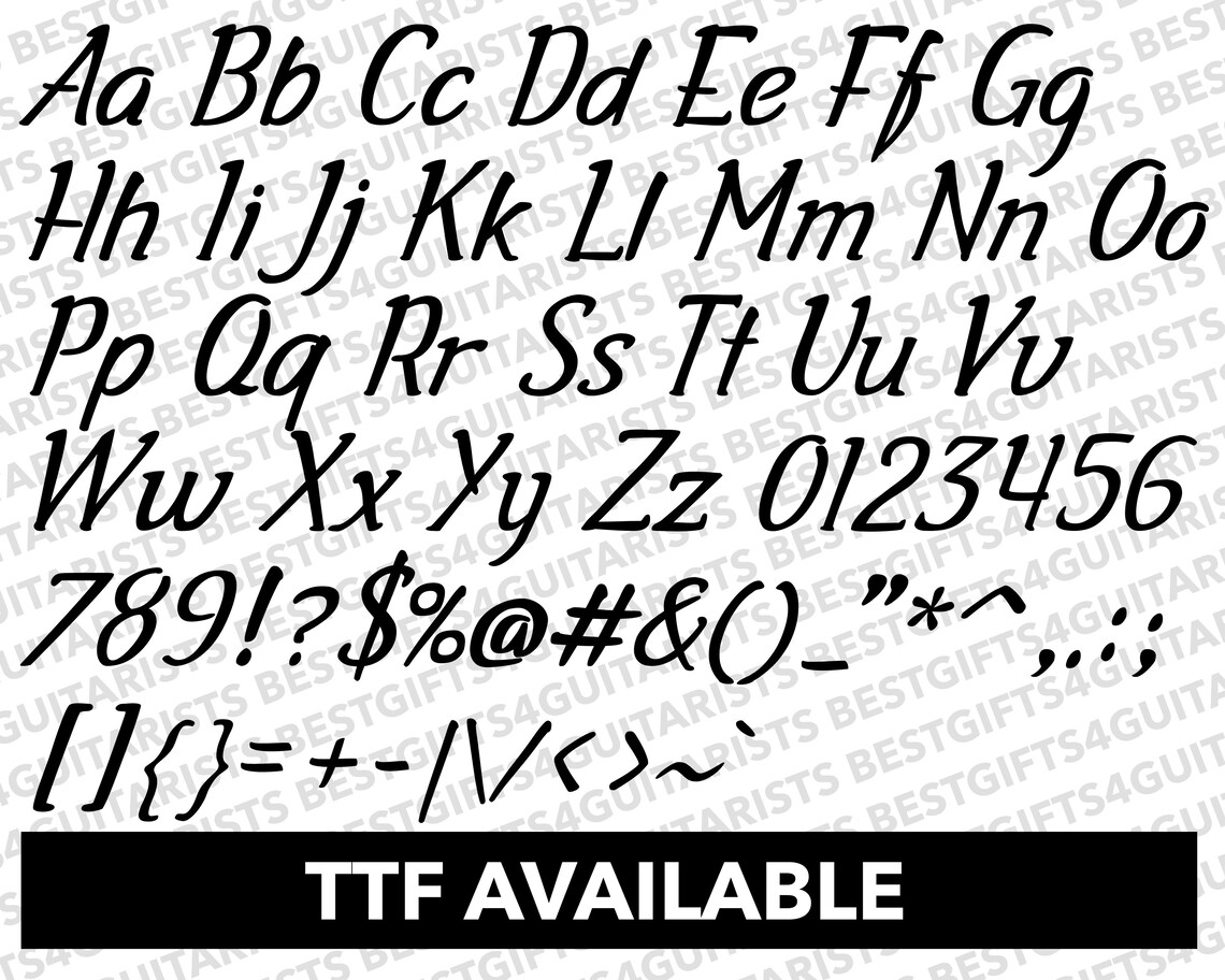 Storybook Fairytale Font SVG, Storybook Font for Cricut, Storybook Font ...